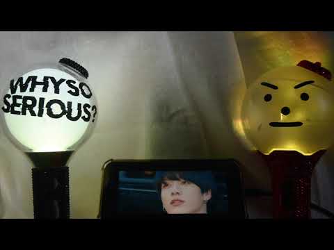 BTS - Euphoria || Army Bomb Weverse Connection