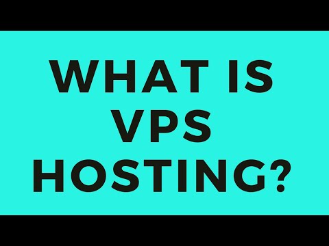 What is VPS Hosting?