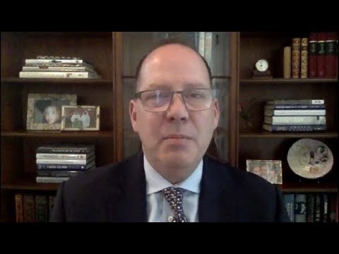 Greg Johnson explains how digital money will impact the presidential election