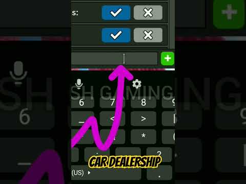 JANUARY💰CAR DEALERSHIP TYCOON 2024 | ROBLOX CAR DEALERSHIP TYCOON CODES