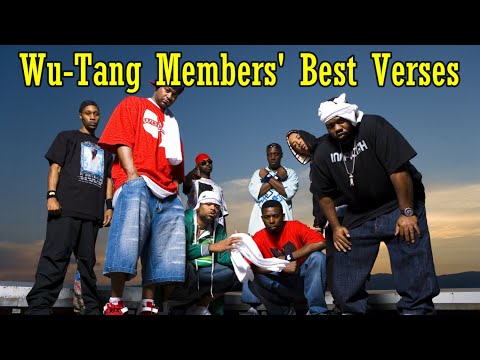 Every Wu Tang Member's Best Verse