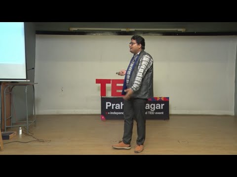 Sustainable Marketing: Ancient Wisdom for Modern Challenges | Dr. Prashant Pareek | TEDxPrahladnagar