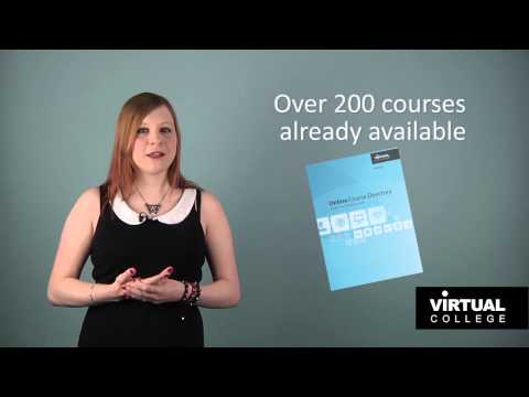 Improving Training for Councils with Virtual College