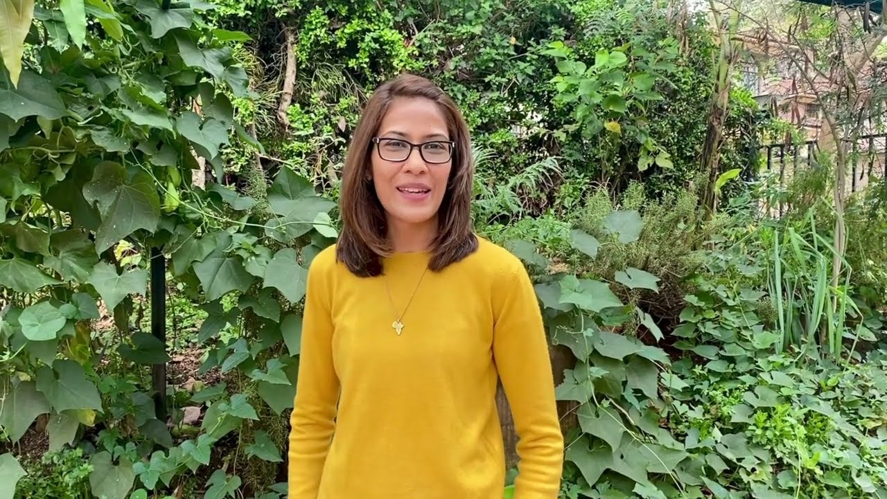 Sheena Shah's Oshwal Connect Bitesize Video