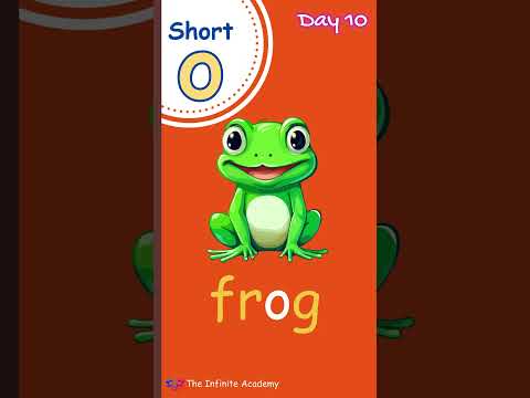 Day 10 #Long and short o sounds # Made Easy Learn 30 sec