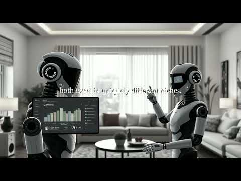 Google’s Gemini vs ChatGPT: AI Smarts Face-Off 2025