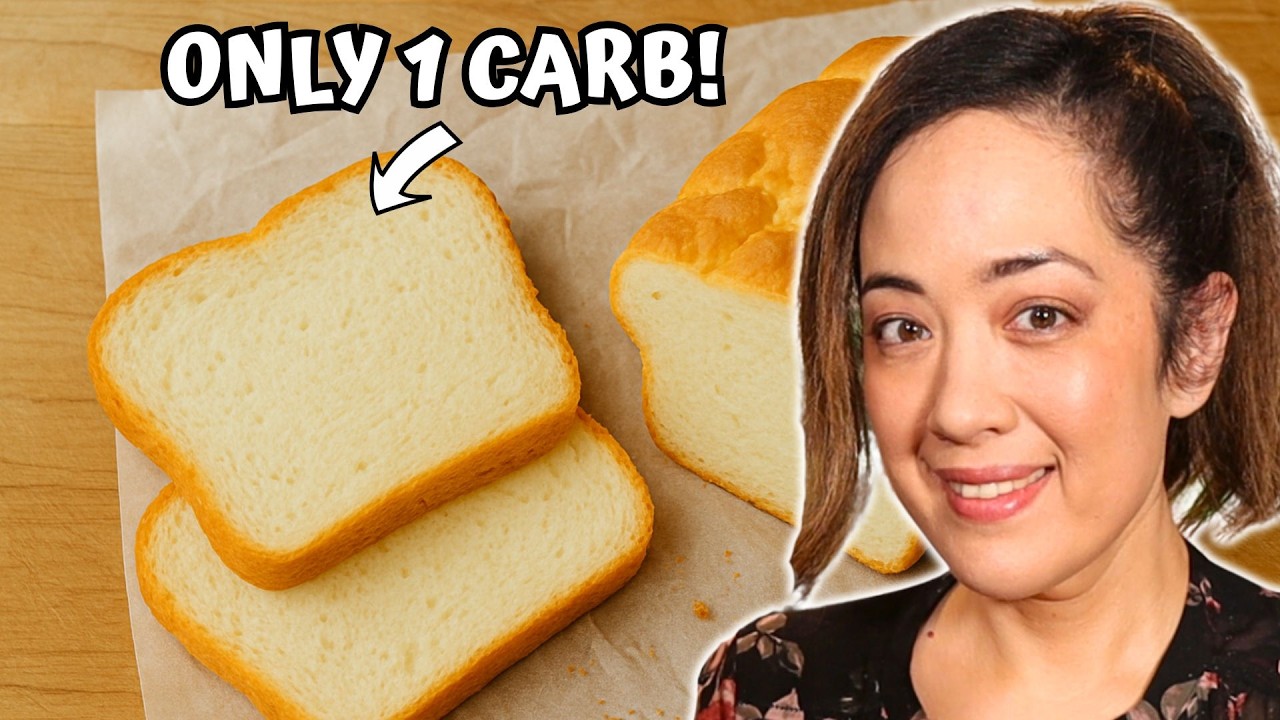 This NEW Cottage Cheese Cloud Bread is a Game-Changer!