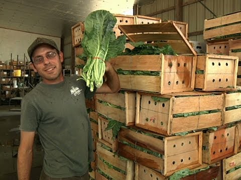 Once a Niche, Local Foods Now Big Business