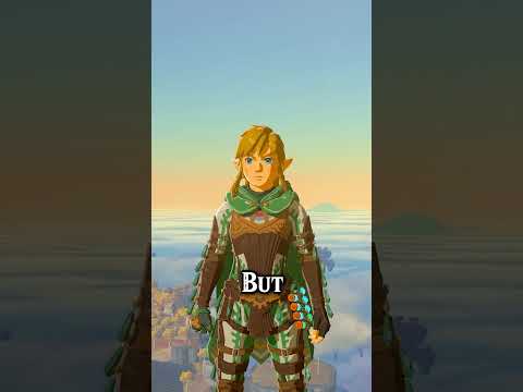 NEW TOTK UPDATE JUST DROPPED (Patched Glitches, Paraglider Fabrics, and more)