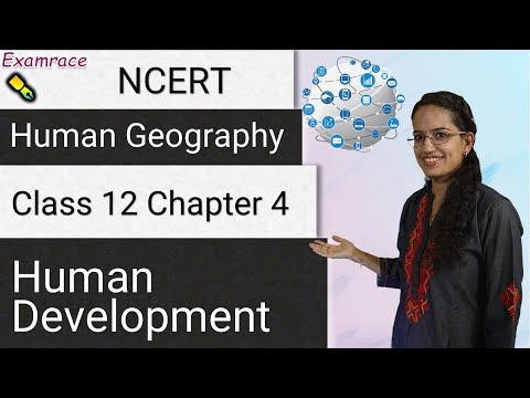 Human Development - Introduction Video Lecture - Humanities/Arts