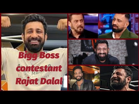 Bigg Boss contestant Rajat Dalal Biography// Hindi Story// @ B Masala