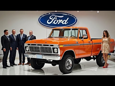The 2026 Ford F-250 4X4 Is a MONSTER! This Truck Just Changed Everything!"