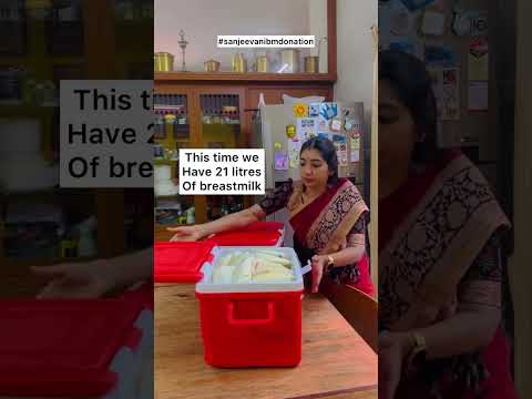 How our Breastmilk Donation Drive Works?