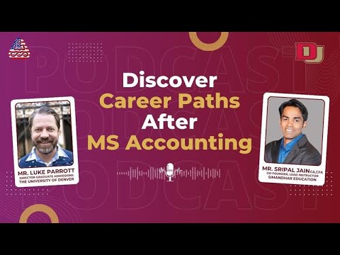 Secure a Job in the US with a STEM Master’s in Accounting from Daniels College