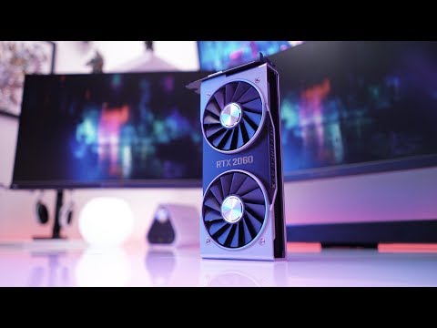 Nvidia GeForce RTX 2060 Review - Punching Well Above its Weight!