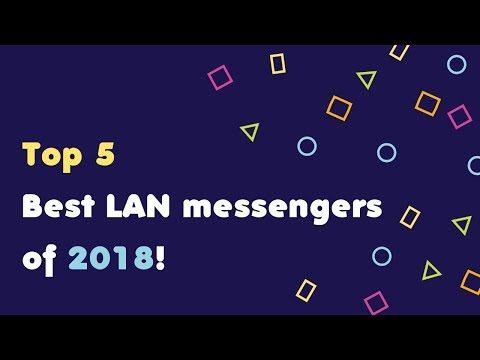 5 Best LAN messengers of 2018 for Windows 10