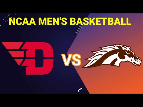 Dayton Flyers vs Western Michigan Broncos | 2024-2025 NCAA MEN'S BASKETBALL LIVE SCORE