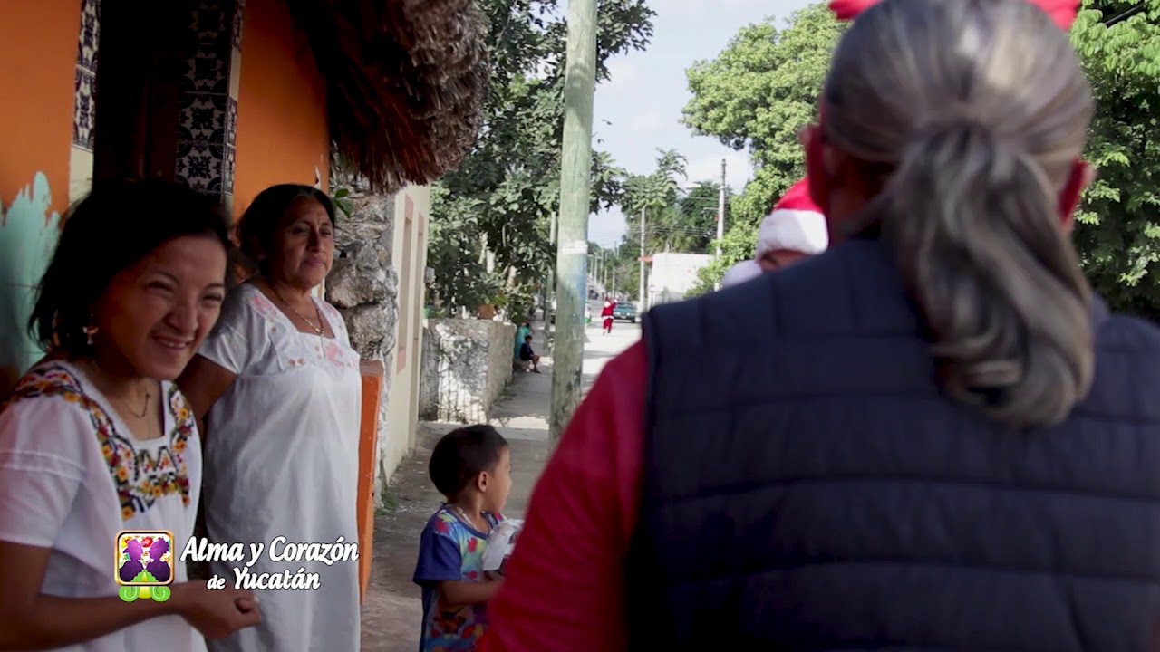 TEABO UNA NAVIDAD DIFERENTE