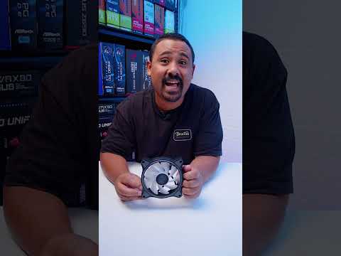 The CORRECT way to install your fans