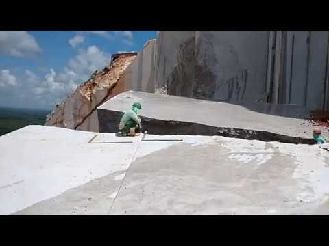 Taj Mahal Quartzite Quarry