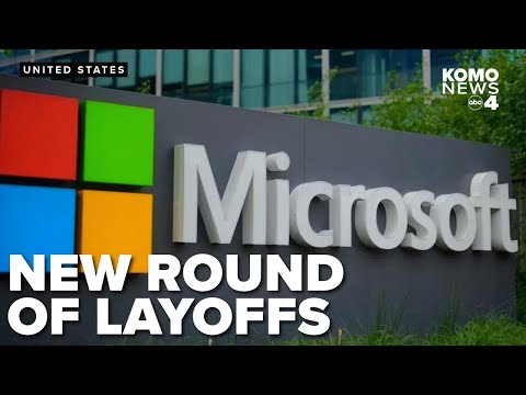 Microsoft to lay off about 3% of its workforce