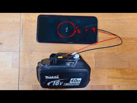 milwaukee makita usb charger