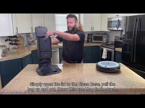 Roomba i4+ vs Roomba j7+