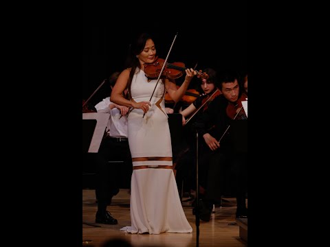 Beethoven, Violin Concerto in D Major with soloist Chee-Yun Kim