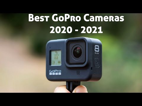 Best Go Pro Cameras to buy in 2020 - 2021 | Best Action Cameras