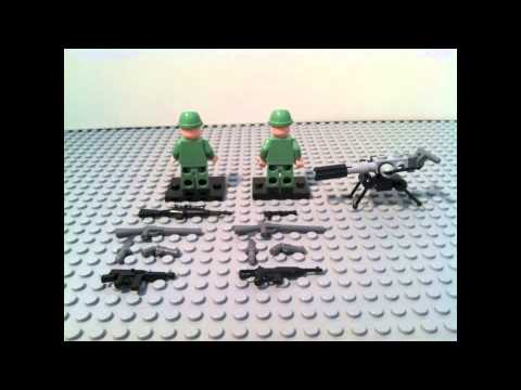 Lego minifigures and sets for sale! Starwars, Swat, Army, Halo and much more!