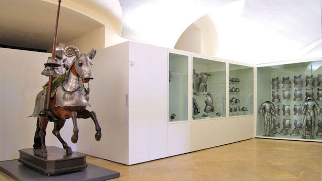 El Museo del Ejército. De Madrid a Toledo