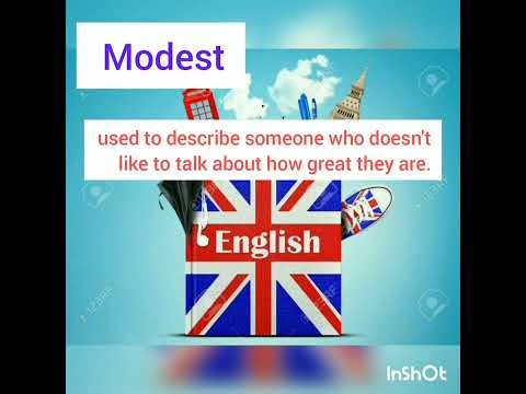 Are you a modest or a vain person? let me know in the comments