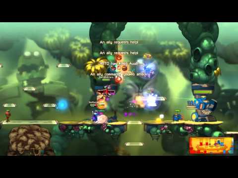 Steam Community :: Video :: Awesomenauts - Genji: The Pwning Prophet