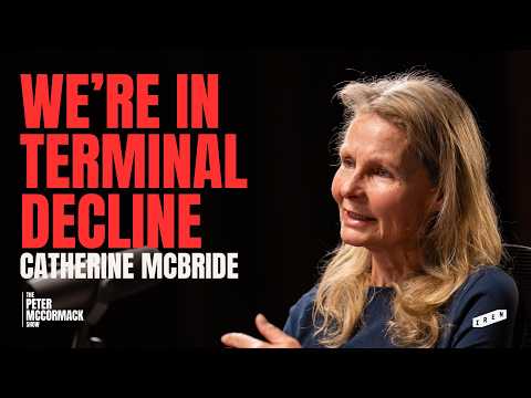 Is Labour Wrecking the Economy | Catherine McBride x Peter McCormack Show