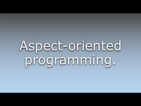 What does AOP mean?