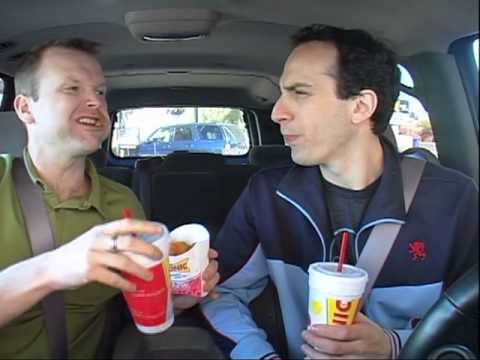 SonicDriveIn Commercial PoweradeSlush