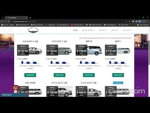 Best Price Taxi Booking Services From Heathrow Airport ,UK To Southend Airport,UK