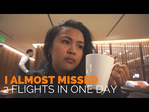 32 hours from Cappadocia to Manila, Hammad International Airport | Solo Filipina Travel to Turkey