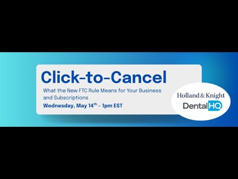 Click-to-Cancel - What the New FTC Rule Means for Your Business and Subscriptions