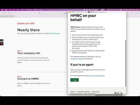 How to file a VAT return to HMRC for free