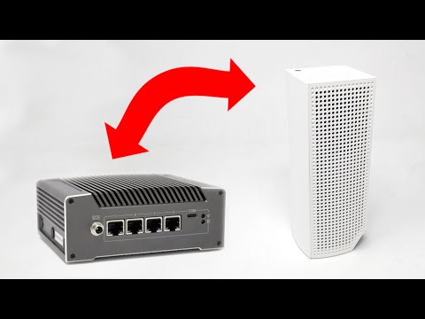 How to Connect Your Protectli Vault Running OPNsense to Your Home Internet Modem