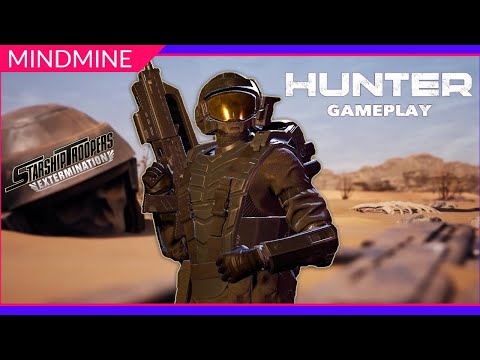 Steam Community :: Video :: Starship Troopers: Extermination - ARC ...