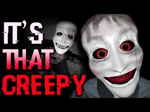 The FNAF Game Where YOU Become The Animatronic...
