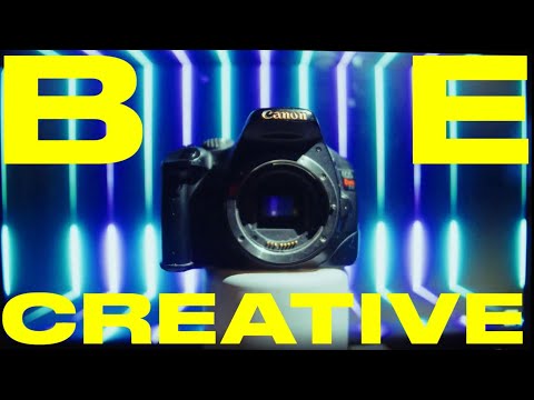 be creative. (short film)