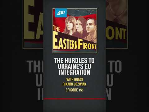 The Hurdles to Ukraine's EU Integration