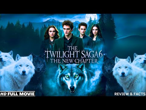 The Twilight Saga 6 Full Movie (2025) 🧛 Watch Now Renesmee & Jacob’s New Journey Review & Facts
