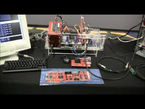 ISSCC 2011: 15.2 An 80Gb/s Dependable Communication SoC with PCI express I/F and 8 CPUs