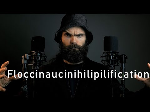 Will this trigger your ASMR? (31 English difficult words to pronounce, whispered)
