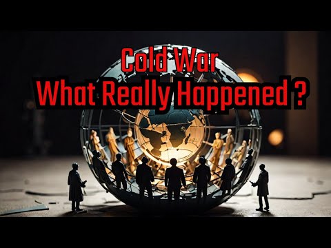 The Cold War- What Happened?