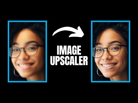 The Best AI Image Upscaler (Free Trial)